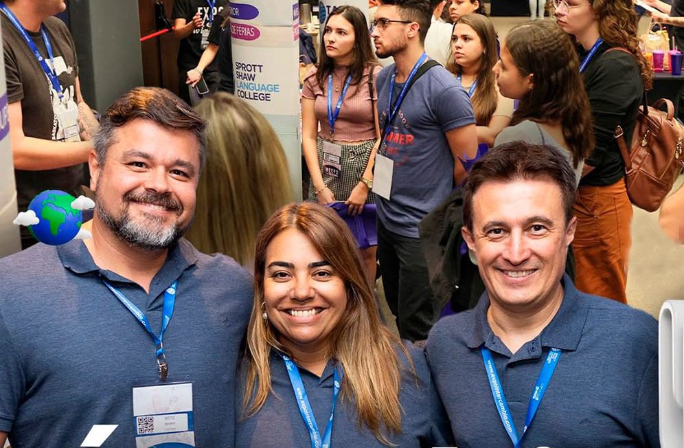 Expo Intercâmbio Vitória: Oportunidade Imperdível para Quem Sonha em Estudar no Exterior ...